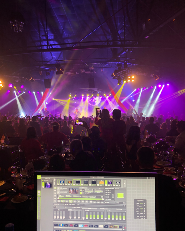 Private Event at Monte Caputo – A2V Lab